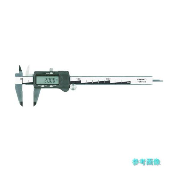 メーカー：トラスコ中山(株)在庫状況：仕入先在庫品納期：お支払い確認後、3営業日以内出荷予定（欠品時は早急にご連絡いたします。）商品特長：●測定値が読み取りやすいデジタル表示で、読み間違いを防ぎます。●表示している数値を固定できるホールド機...