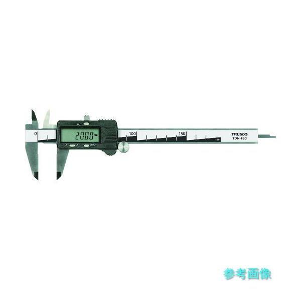 メーカー：トラスコ中山(株)在庫状況：仕入先在庫品納期：お支払い確認後、3営業日以内出荷予定（欠品時は早急にご連絡いたします。）商品特長：●測定値が読み取りやすいデジタル表示で、読み間違いを防ぎます。●表示している数値を固定できるホールド機...