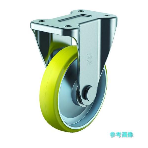 メーカー：トラスコ中山(株)在庫状況：仕入先在庫品納期：お支払い確認後、3営業日以内出荷予定（欠品時は早急にご連絡いたします。）商品特長：●自在車・固定車が同一の取付ピッチで、1種類の取付寸法で済みます。仕様：●タイプ：固定●車輪径(mm)...