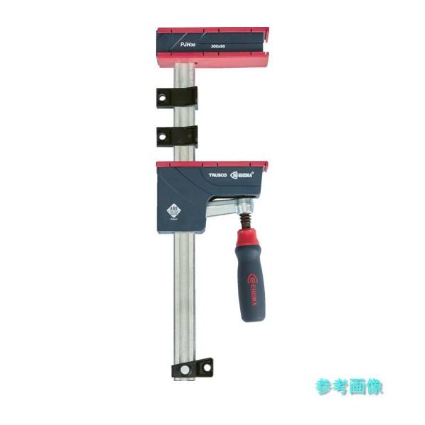 メーカー：トラスコ中山(株)在庫状況：仕入先在庫品納期：お支払い確認後、3営業日以内出荷予定（欠品時は早急にご連絡いたします。）商品特長：●締付け部には、ワークにキズがつかないよう保護パットが取り付けられています。●クランプ面は常に平行にな...