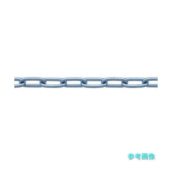 メーカー：トラスコ中山(株)在庫状況：仕入先在庫品納期：お支払い確認後、3営業日以内出荷予定（欠品時は早急にご連絡いたします。）商品特長：●切断済みチェーンですので、すぐにご使用いただけます。用途：●間仕切り・転倒防止。仕様：●全長(m)：...