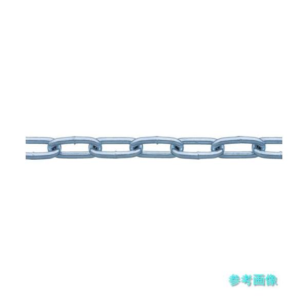 メーカー：トラスコ中山(株)在庫状況：仕入先在庫品納期：お支払い確認後、3営業日以内出荷予定（欠品時は早急にご連絡いたします。）商品特長：●切断済みチェーンですので、すぐにご使用いただけます。用途：●間仕切り・転倒防止。仕様：●全長(m)：...
