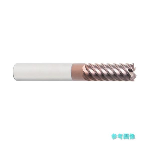 メーカー：マパール(株)在庫状況：仕入先取寄せ品納期：お支払い確認後、2〜3週間以内出荷予定（欠品時は早急にご連絡いたします。）商品特長：●高硬度材加工向けエンドミル。●高硬度材の仕上げ加工に最適。用途：●高硬度材（HRC45-68）仕様：...