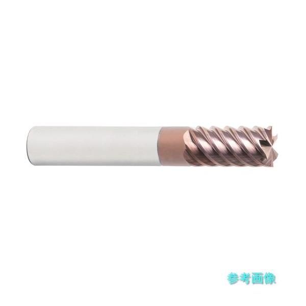 メーカー：マパール(株)在庫状況：仕入先取寄せ品納期：お支払い確認後、2〜3週間以内出荷予定（欠品時は早急にご連絡いたします。）商品特長：●高硬度材加工用コーナーR付エンドミル。●高硬度材の仕上げ加工に最適。用途：●高硬度材（HRC45-6...