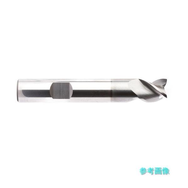 メーカー：マパール(株)在庫状況：仕入先取寄せ品納期：お支払い確認後、2〜3週間以内出荷予定（欠品時は早急にご連絡いたします。）商品特長：●ポケット加工に最適なエンドミルです。●ランピング角度は最大で45°が可能。●また先端の突起（ドリル形...