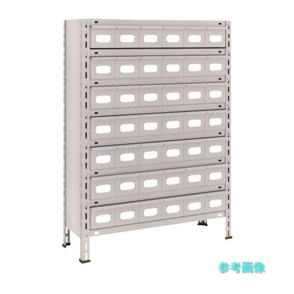 メーカー：トラスコ中山(株)在庫状況：仕入先在庫品納期：お支払い確認後、3営業日以内出荷予定（欠品時は早急にご連絡いたします。）商品特長：●小物・部品の管理に最適です。●引き出しは、仕切り板の追加により、自由に仕切ることができます。仕様：●...