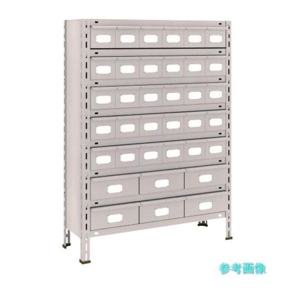 メーカー：トラスコ中山(株)在庫状況：仕入先在庫品納期：お支払い確認後、3営業日以内出荷予定（欠品時は早急にご連絡いたします。）商品特長：●小物・部品の管理に最適です。●引き出しは、仕切り板の追加により、自由に仕切ることができます。仕様：●...