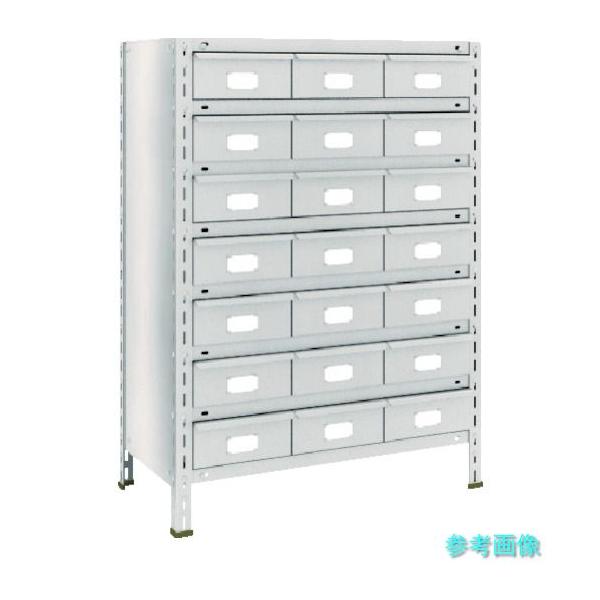 メーカー：トラスコ中山(株)在庫状況：仕入先在庫品納期：お支払い確認後、3営業日以内出荷予定（欠品時は早急にご連絡いたします。）商品特長：●小物・部品の管理に最適です。●引き出しは、仕切り板の追加により、自由に仕切ることができます。仕様：●...