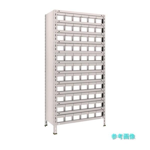 メーカー：トラスコ中山(株)在庫状況：仕入先在庫品納期：お支払い確認後、3営業日以内出荷予定（欠品時は早急にご連絡いたします。）商品特長：●小物・部品の管理に最適です。●引き出しは、仕切り板の追加により、自由に仕切ることができます。仕様：●...