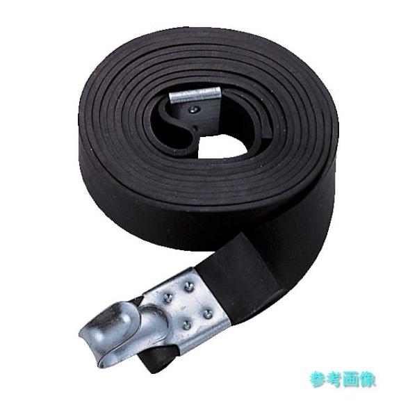 メーカー：トラスコ中山(株)在庫状況：仕入先在庫品納期：お支払い確認後、3営業日以内出荷予定（欠品時は早急にご連絡いたします。）商品特長：●トラックシートの押さえ用に最適です。仕様：●幅(mm)：20●長さ(m)：2.5●厚さ(mm)：2●...