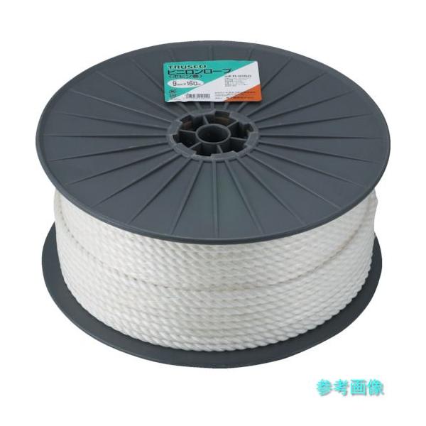 メーカー：トラスコ中山(株)在庫状況：仕入先在庫品納期：お支払い確認後、3営業日以内出荷予定（欠品時は早急にご連絡いたします。）商品特長：●耐候性、耐久性に優れ、漁業用、陸上用などの幅広い分野で使われています。用途：●避難用ロープ用。（縄梯...