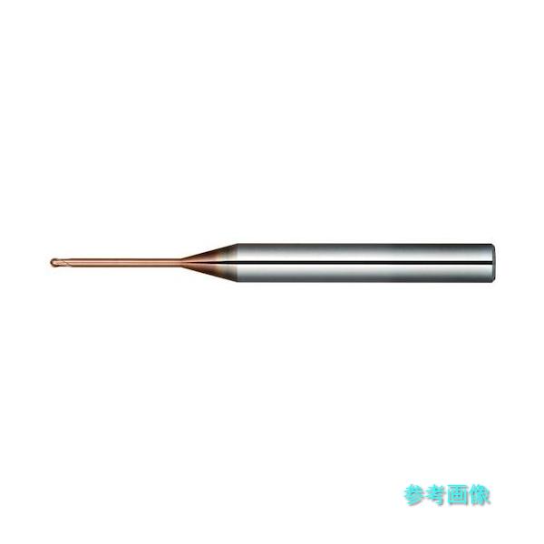 メーカー：(株)MOLDINO在庫状況：仕入先取寄せ品納期：お支払い確認後、6営業日以内出荷予定（欠品時は早急にご連絡いたします。）商品特長：●THコート採用により高硬度鋼の加工において耐摩耗性を発揮します。仕様：●ボール半径RE公差：0....