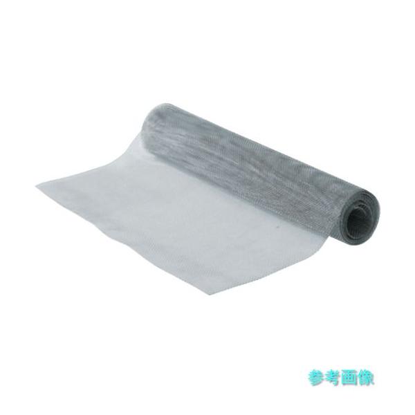 メーカー：トラスコ中山(株)在庫状況：仕入先在庫品納期：お支払い確認後、3営業日以内出荷予定（欠品時は早急にご連絡いたします。）商品特長：●縦線と横線を交互に組み合わせた織方で、ステンレス線を使用していますので水に強く耐久性に富んでいます。...