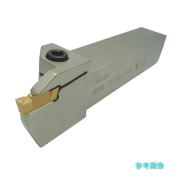 メーカー：イスカルジャパン(株)在庫状況：仕入先取寄せ品納期：お支払い確認後、8〜10営業日以内出荷予定（欠品時は早急にご連絡いたします。）商品特長：●端面溝入れ加工用ホルダーです。用途：●端面溝入れ加工用。仕様：●機能長さLF(mm)：1...