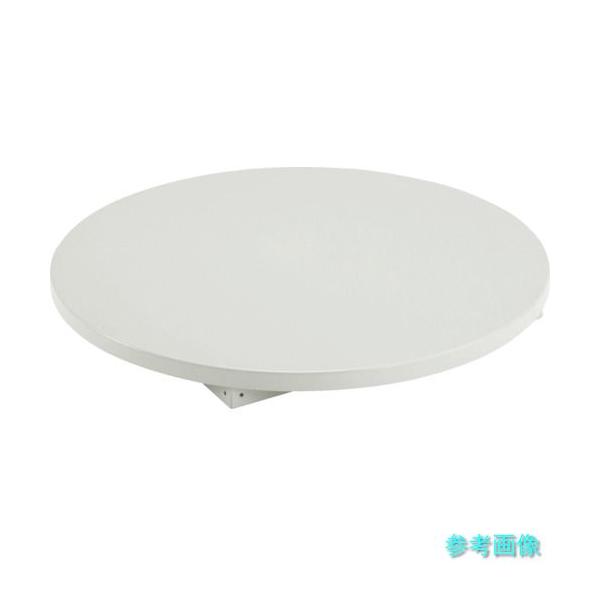 メーカー：トラスコ中山(株)在庫状況：仕入先取寄せ品納期：お支払い確認後、4営業日以内出荷予定（欠品時は早急にご連絡いたします。）商品特長：●回転台は、金型補修、製品の組み立てなどで常に製品が作業者の使いやすい位置に回転できるので、作業効率...