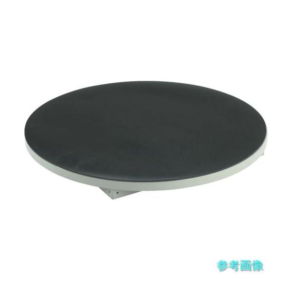 メーカー：トラスコ中山(株)在庫状況：仕入先取寄せ品納期：お支払い確認後、8〜10営業日以内出荷予定（欠品時は早急にご連絡いたします。）商品特長：●回転台は、金型補修、製品の組み立てなどで常に製品が作業者の使いやすい位置に回転できるので、作...