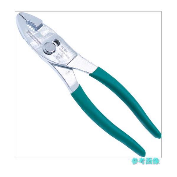 メーカー：(株)エンジニア在庫状況：仕入先在庫品納期：お支払い確認後、3営業日以内出荷予定（欠品時は早急にご連絡いたします。）商品特長：●つかむ、切る、曲げる、さまざまな用途に使えるコンビネーションプライヤーです。●つかむ物の大小によって、...