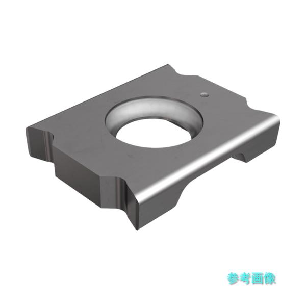 メーカー：イスカルジャパン(株)在庫状況：仕入先取寄せ品納期：お支払い確認後、2〜3週間以内出荷予定（欠品時は早急にご連絡いたします。）商品特長：●スロッター・溝入れミーリングカッター用4コーナー使いチップです。用途：●スロッター、溝入れミ...