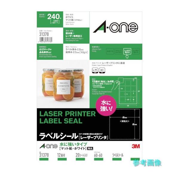 メーカー：スリーエム ジャパン(株)オフィスマーケット販売本部在庫状況：仕入先在庫品納期：お支払い確認後、3営業日以内出荷予定（欠品時は早急にご連絡いたします。）商品特長：●特殊加工なので表面はもちろん、断面にも耐水性があります。●粘着剤も...