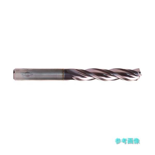メーカー：マパール(株)在庫状況：仕入先取寄せ品納期：お支払い確認後、2〜3週間以内出荷予定（欠品時は早急にご連絡いたします。）商品特長：●独特のチゼルエッジがセルフセンタリングを可能とします。●最大12°までの斜面へのドリル加工が可能。●...