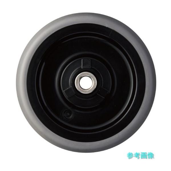 メーカー：ハンマーキャスター(株)在庫状況：仕入先取寄せ品納期：お支払い確認後、6営業日以内出荷予定（欠品時は早急にご連絡いたします。）商品特長：●PPホイール　エラストマー車輪　ベアリング入り仕様：●車輪径D(mm)：75●車輪幅(mm)...