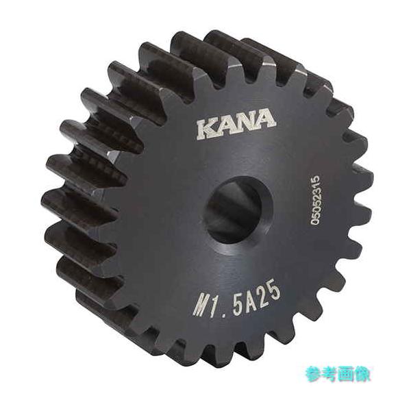 メーカー：片山チエン(株)在庫状況：仕入先取寄せ品納期：お支払い確認後、3営業日以内出荷予定（欠品時は早急にご連絡いたします。）商品特長：●ピニオンギヤは、徹底した品質管理で製作しているコストパフォーマンス商品です。仕様：●モジュール：1●...