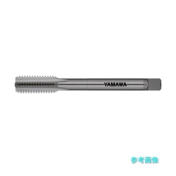 メーカー：(株)弥満和製作所在庫状況：仕入先在庫品納期：お支払い確認後、3営業日以内出荷予定（欠品時は早急にご連絡いたします。）商品特長：●標準全長のハンドタップでは届かない部位へのねじ加工が可能なロングタイプのタップです。用途：●被削材：...