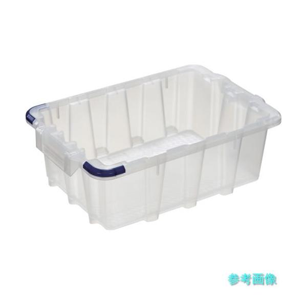 メーカー：トラスコ中山(株)在庫状況：仕入先在庫品納期：お支払い確認後、3営業日以内出荷予定（欠品時は早急にご連絡いたします。）商品特長：●別売りのコーナーパーツで中身の区別、分類がしやすくなります。●向きを変えて重ねるだけで、スタッキング...