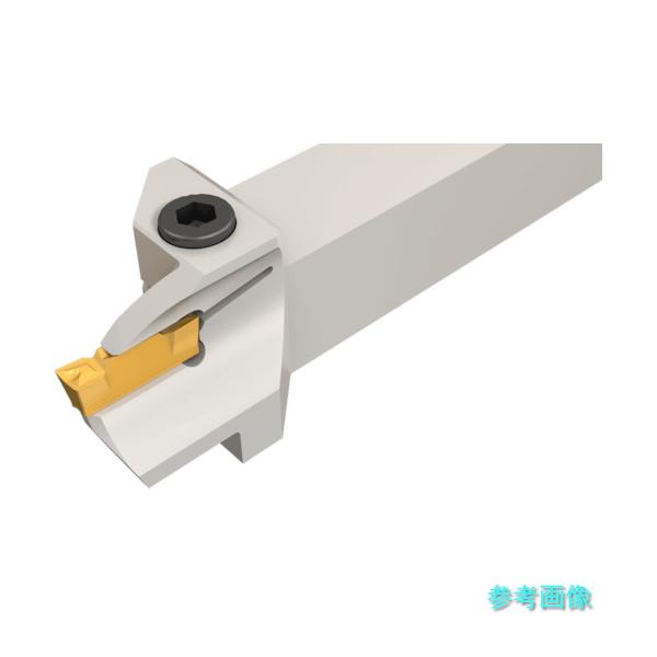 メーカー：イスカルジャパン(株)在庫状況：仕入先取寄せ品納期：お支払い確認後、8〜10営業日以内出荷予定（欠品時は早急にご連絡いたします。）商品特長：●端面溝入れ加工用ホルダーです。●画像はイメージです用途：●端面溝入れ加工用。仕様：●シャ...