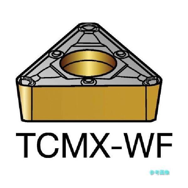 メーカー：サンドビック(株)コロマントカンパニー在庫状況：仕入先取寄せ品納期：お支払い確認後、4営業日以内出荷予定（欠品時は早急にご連絡いたします。）商品特長：●構成刃先と塑性変形に優れた耐性を発揮します。用途：●一般旋削加工鋼用。●仕上げ...