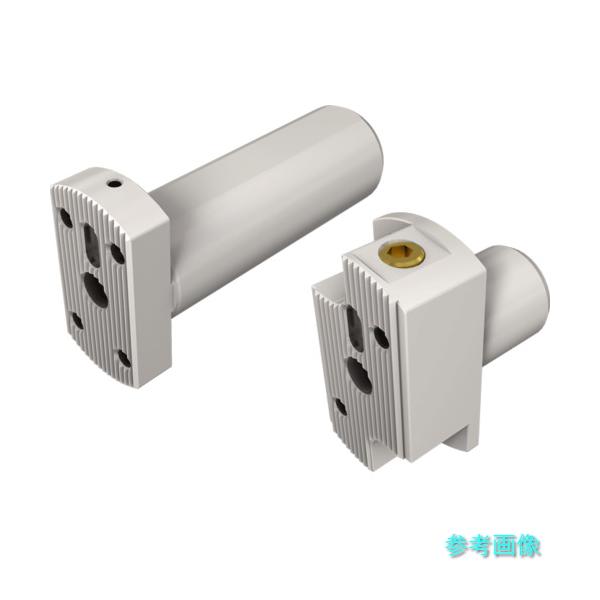 メーカー：イスカルジャパン(株)在庫状況：仕入先取寄せ品納期：お支払い確認後、4営業日以内出荷予定（欠品時は早急にご連絡いたします。）商品特長：●JETCUTベースホルダーです。用途：●スイス型マシン用。仕様：●接続径DCON(mm)：28