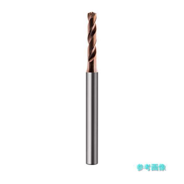 メーカー：グーリングジャパン(株)在庫状況：仕入先取寄せ品納期：お支払い確認後、2〜3週間以内出荷予定（欠品時は早急にご連絡いたします。）商品特長：●難削材加工向けに最適化された刃先形状とPerroxコーティングの採用により、スムーズな小径...