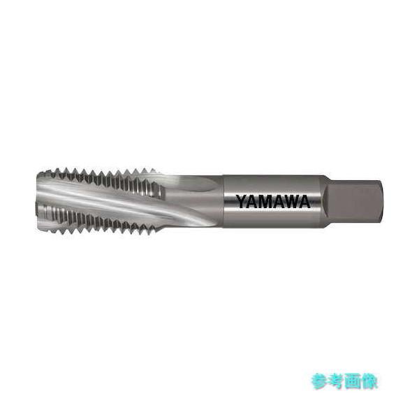 メーカー：(株)弥満和製作所在庫状況：仕入先在庫品納期：お支払い確認後、3営業日以内出荷予定（欠品時は早急にご連絡いたします。）商品特長：●高炭素鋼・合金鋼の鍛造品や調質材、金型材などで硬さが25〜45HRC位の高硬度鋼材向けのスパイラルタ...