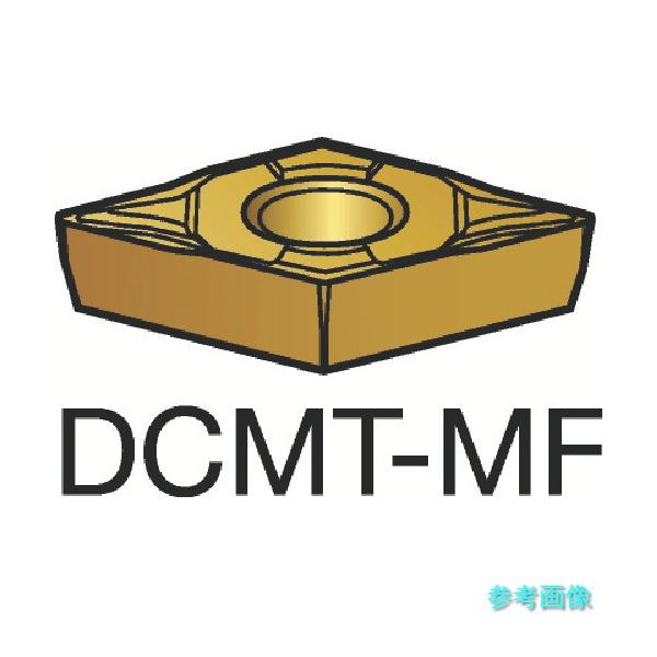 メーカー：サンドビック(株)コロマントカンパニー在庫状況：仕入先在庫品納期：お支払い確認後、3営業日以内出荷予定（欠品時は早急にご連絡いたします。）商品特長：●高い加工性能、高じん性のシャープな切れ刃です。●高切削速度でのステンレス鋼の仕上...