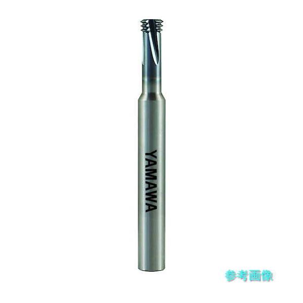 メーカー：(株)弥満和製作所在庫状況：仕入先在庫品納期：お支払い確認後、3営業日以内出荷予定（欠品時は早急にご連絡いたします。）商品特長：●「ヘリカル送り」機能を利用したねじ加工工具です。●一本でピッチが同じであれば径の異なるめねじ加工が出...
