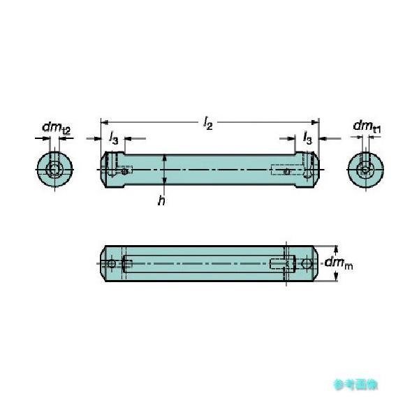 メーカー：サンドビック(株)コロマントカンパニー在庫状況：仕入先在庫品納期：お支払い確認後、3営業日以内出荷予定（欠品時は早急にご連絡いたします。）商品特長：●小型旋盤用内径旋削ホルダです。●位置決めピンによる高精度な芯高合わせが可能です。...