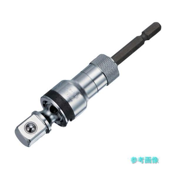 メーカー：トップ工業(株)在庫状況：仕入先在庫品納期：お支払い確認後、3営業日以内出荷予定（欠品時は早急にご連絡いたします。）商品特長：●ワンタッチでシャンク交換が可能です。●シャンクが折れてアダプター内に残留しても取り出せます。●ロングシ...