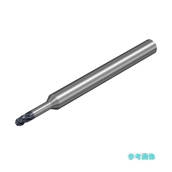 メーカー：サンドビック(株)コロマントカンパニー在庫状況：仕入先取寄せ品納期：お支払い確認後、2〜3週間以内出荷予定（欠品時は早急にご連絡いたします。）仕様：●刃数ZEFP(枚)：5●切削径DC(mm)：3.175●ボール半径RE(mm)：...