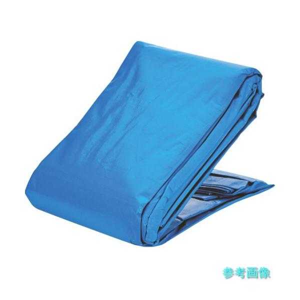 メーカー：トラスコ中山(株)在庫状況：仕入先在庫品納期：お支払い確認後、3営業日以内出荷予定（欠品時は早急にご連絡いたします。）商品特長：●価格パフォーマンスに優れるエコノミータイプのブルーシートになります。●ハトメは、ポリカ製で、廃棄時に...