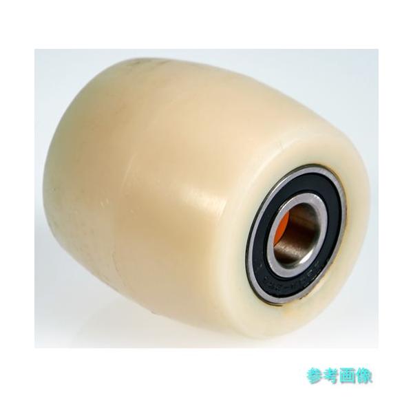 メーカー：トラスコ中山(株)在庫状況：仕入先在庫品納期：お支払い確認後、3営業日以内出荷予定（欠品時は早急にご連絡いたします。）商品特長：●ハンドパレット用交換パーツです。用途：●補修パーツとして。仕様：●品名：ロードローラーアッセンブリー...