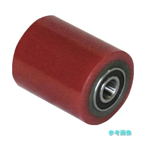 メーカー：トラスコ中山(株)在庫状況：仕入先在庫品納期：お支払い確認後、3営業日以内出荷予定（欠品時は早急にご連絡いたします。）商品特長：●ハンドパレット用交換パーツです。用途：●補修パーツとして。仕様：●品名：ロードローラーアッセンブリー...