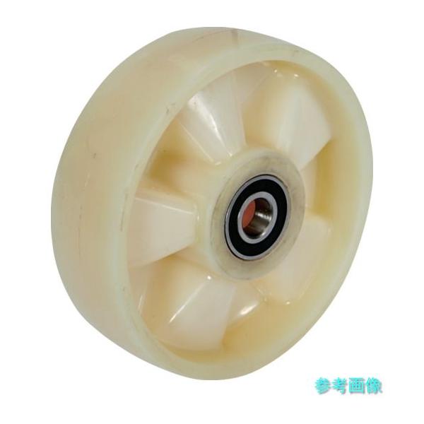 メーカー：トラスコ中山(株)在庫状況：仕入先在庫品納期：お支払い確認後、3営業日以内出荷予定（欠品時は早急にご連絡いたします。）商品特長：●ハンドパレット用交換パーツです。用途：●補修パーツとして。仕様：●品名：ステアリングホイールアッセン...