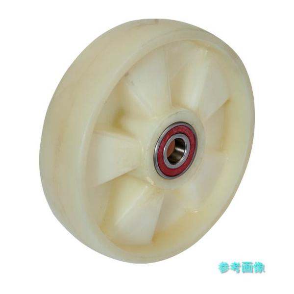 メーカー：トラスコ中山(株)在庫状況：仕入先在庫品納期：お支払い確認後、3営業日以内出荷予定（欠品時は早急にご連絡いたします。）商品特長：●ハンドパレット用交換パーツです。用途：●補修パーツとして。仕様：●品名：ステアリングホイールアッセン...