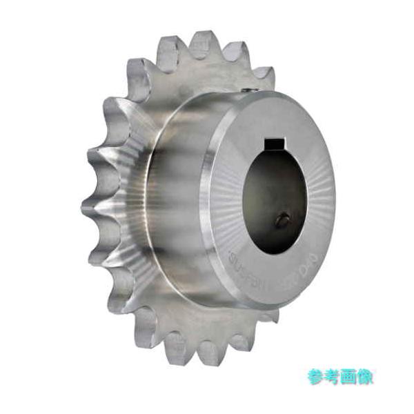 メーカー：片山チエン(株)在庫状況：仕入先取寄せ品納期：お支払い確認後、3営業日以内出荷予定（欠品時は早急にご連絡いたします。）仕様：●歯数：21●外径(mm)：138●軸穴径(mm)：48●チェンNO：60●ピッチ（mm）：19.05●内...