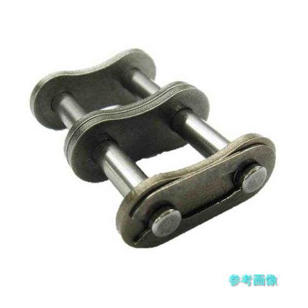 メーカー：片山チエン(株)在庫状況：仕入先取寄せ品納期：お支払い確認後、3営業日以内出荷予定（欠品時は早急にご連絡いたします。）仕様：●チェーンNo.：08B●ピッチ(mm)：12.7●タイプ：RP●列数：2材質／仕上：●スチール