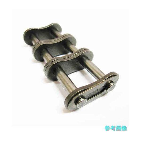 メーカー：片山チエン(株)在庫状況：仕入先取寄せ品納期：お支払い確認後、3営業日以内出荷予定（欠品時は早急にご連絡いたします。）仕様：●チェーンNo.：08B●ピッチ(mm)：12.7●タイプ：RP●列数：3材質／仕上：●スチール