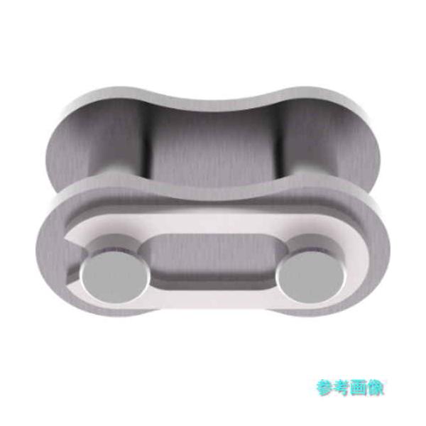 メーカー：片山チエン(株)在庫状況：仕入先取寄せ品納期：お支払い確認後、3営業日以内出荷予定（欠品時は早急にご連絡いたします。）仕様：●チェーンNo.：10BSUS●ピッチ(mm)：15.875●タイプ：RP●列数：1