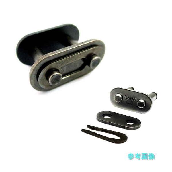 メーカー：片山チエン(株)在庫状況：仕入先取寄せ品納期：お支払い確認後、3営業日以内出荷予定（欠品時は早急にご連絡いたします。）仕様：●チェーンNo.：05B●ピッチ(mm)：8●タイプ：RP●列数：1材質／仕上：●スチール