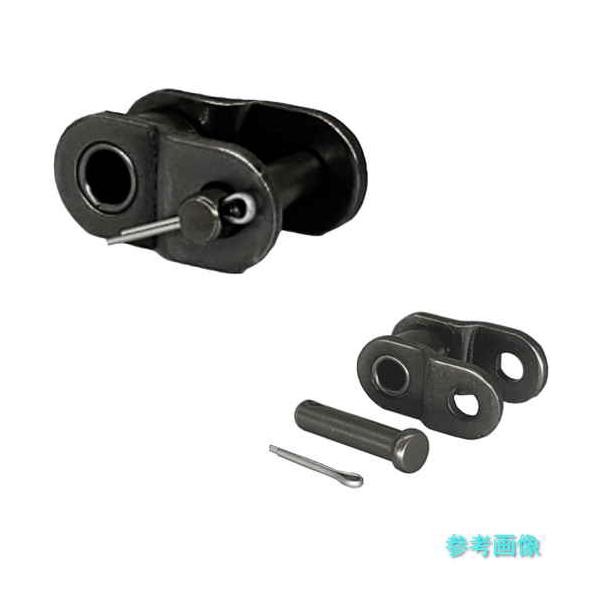 メーカー：片山チエン(株)在庫状況：仕入先取寄せ品納期：お支払い確認後、3営業日以内出荷予定（欠品時は早急にご連絡いたします。）仕様：●チェーンNo.：05B●ピッチ(mm)：8●タイプ：RP●列数：1材質／仕上：●スチール