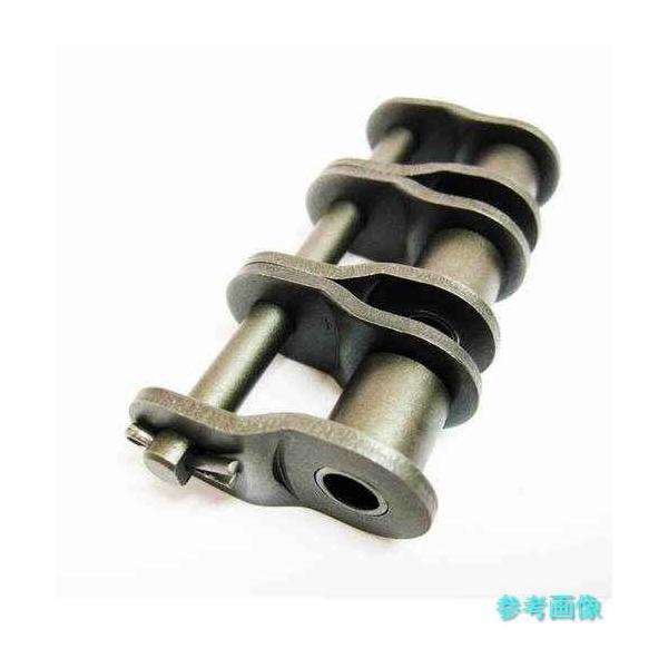 メーカー：片山チエン(株)在庫状況：仕入先取寄せ品納期：お支払い確認後、3営業日以内出荷予定（欠品時は早急にご連絡いたします。）仕様：●チェーンNo.：06B●ピッチ(mm)：9.525●タイプ：RP●列数：3